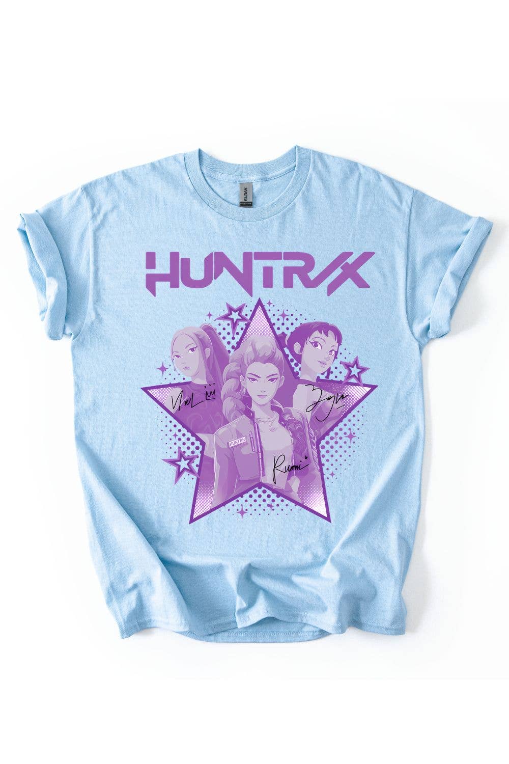 Huntrix Star Youth Tee – Boutique Crush